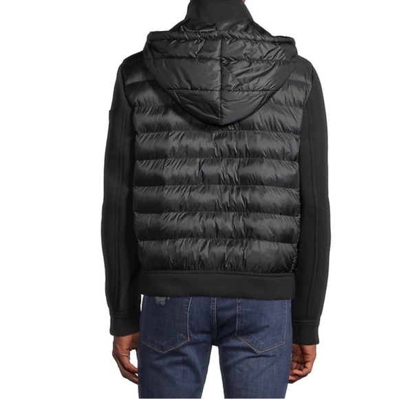 Tumi | Jackets & Coats | Mens Tumi Puffer Hooded Jacket | Poshmark